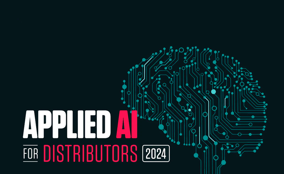 Intuilize at Applied AI for Distributors 2024 | Intuilize